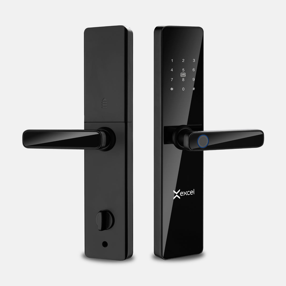 Cerradura Inteligente Excel Exc Sl235 Ezon México