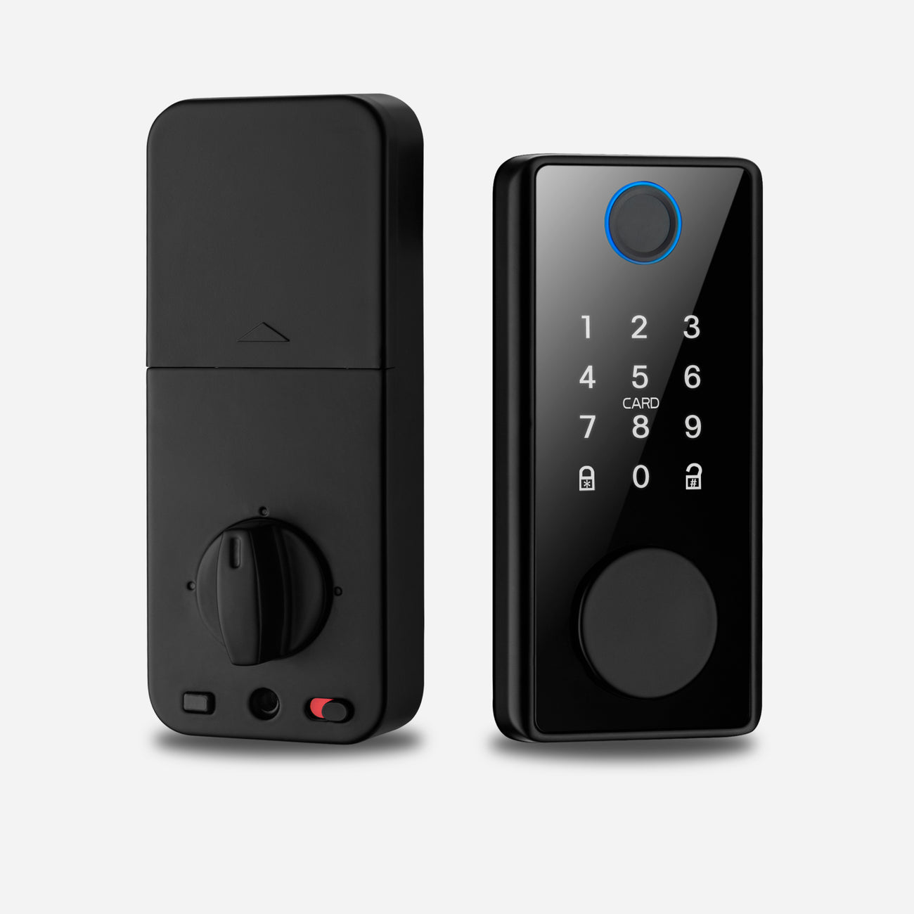 Cerrojo Inteligente WiFi con Huella EXC-SD325